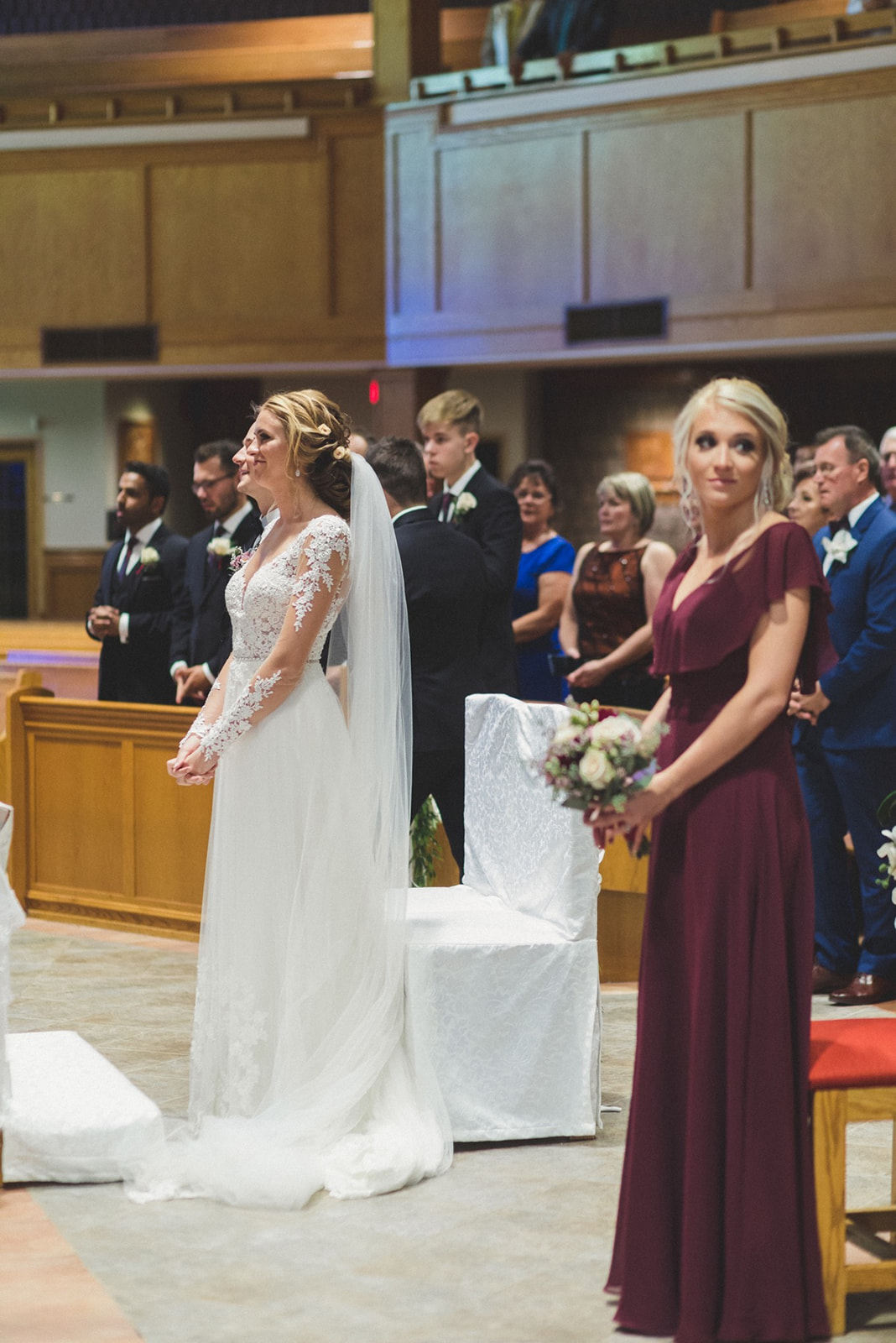 michael polish wedding