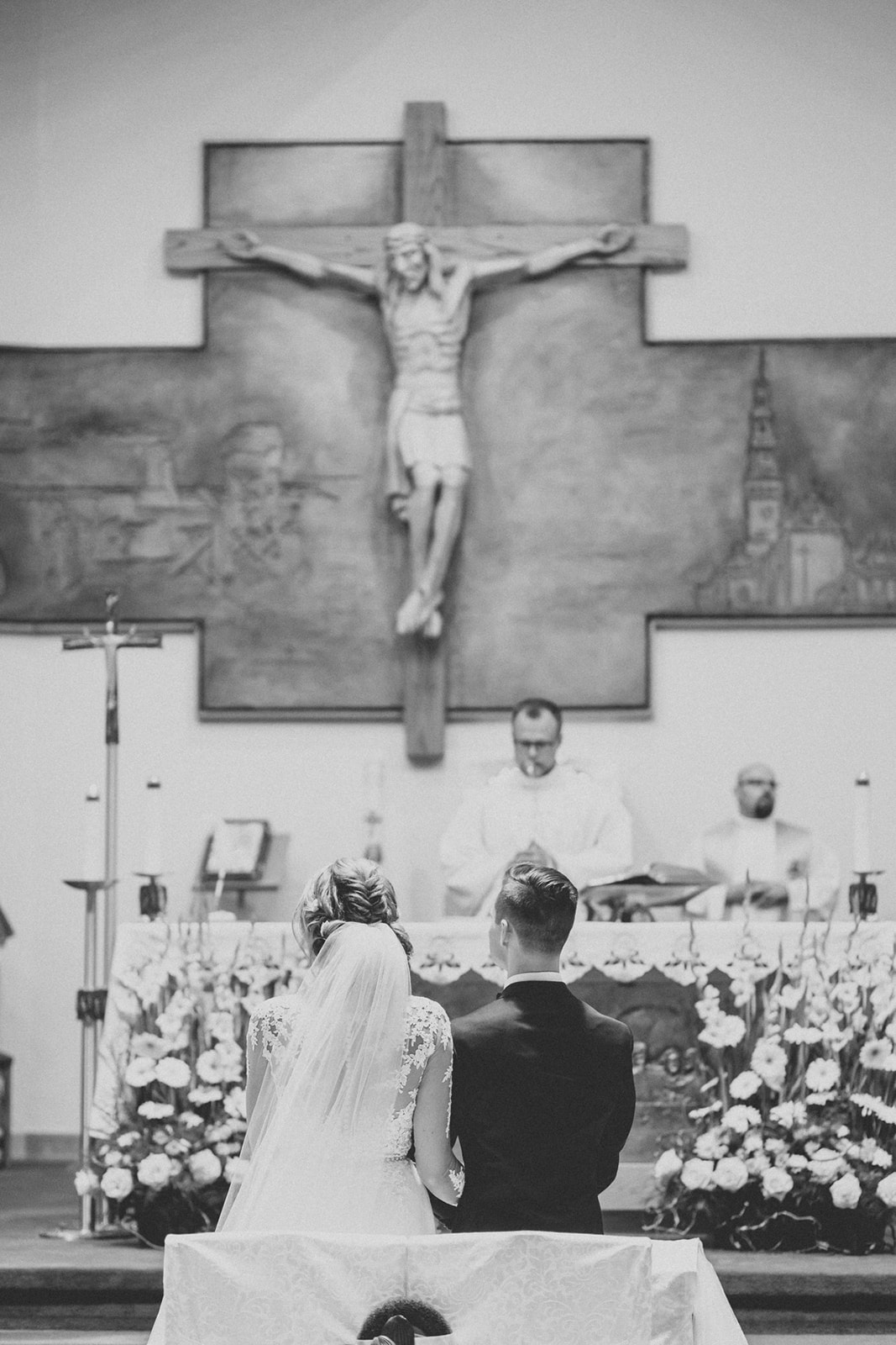 michael polish wedding